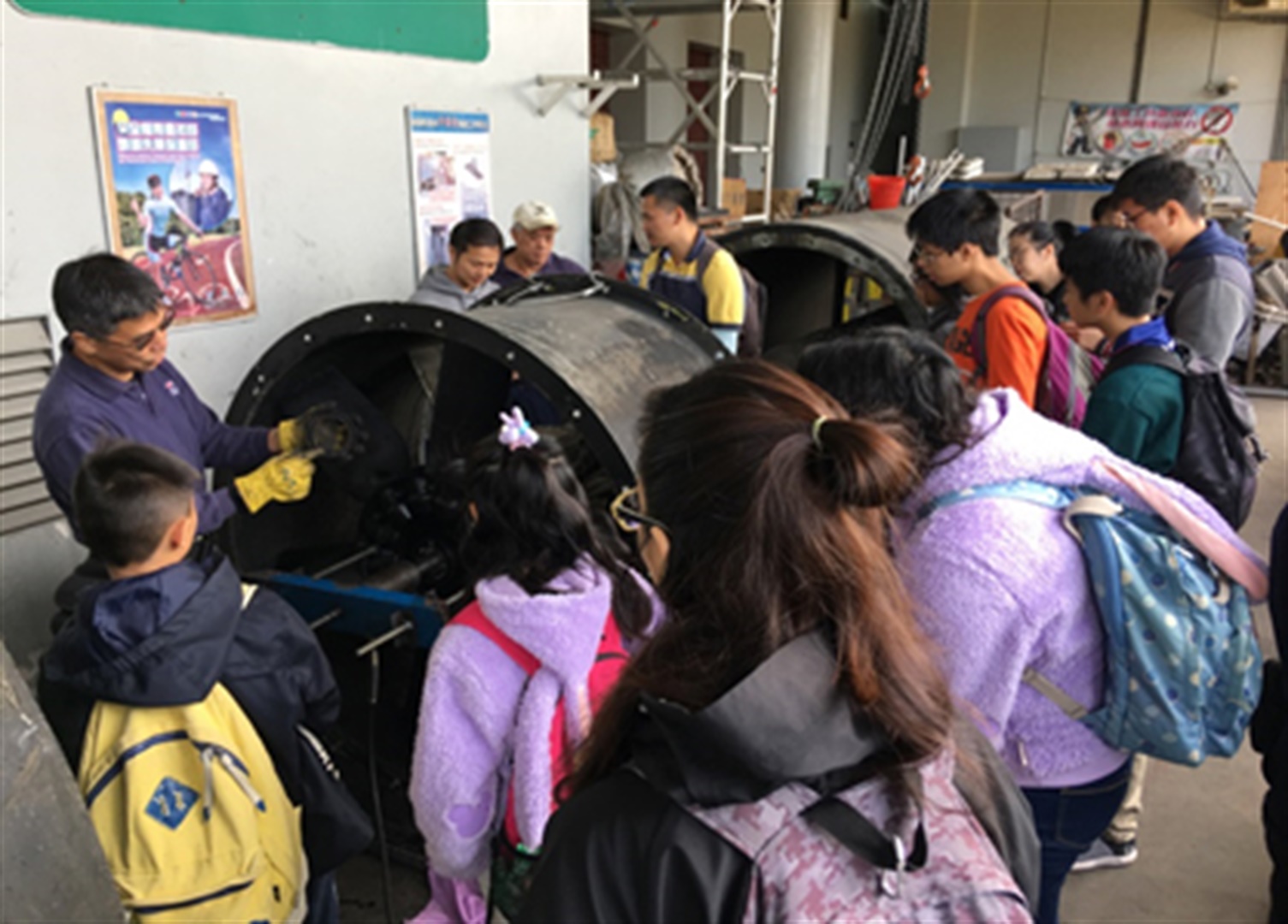 E&M Young Ambassador Programme - New Activities - 42